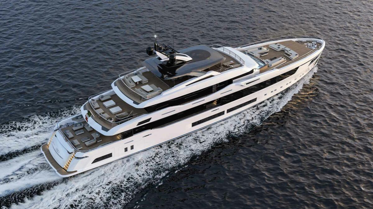 Logica 59 - LOGICA YACHTS